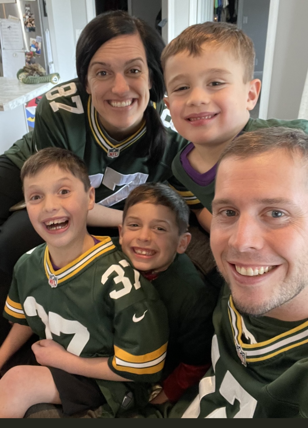 Not to be slowed by rare disease, Minerva boy has the winningest ...