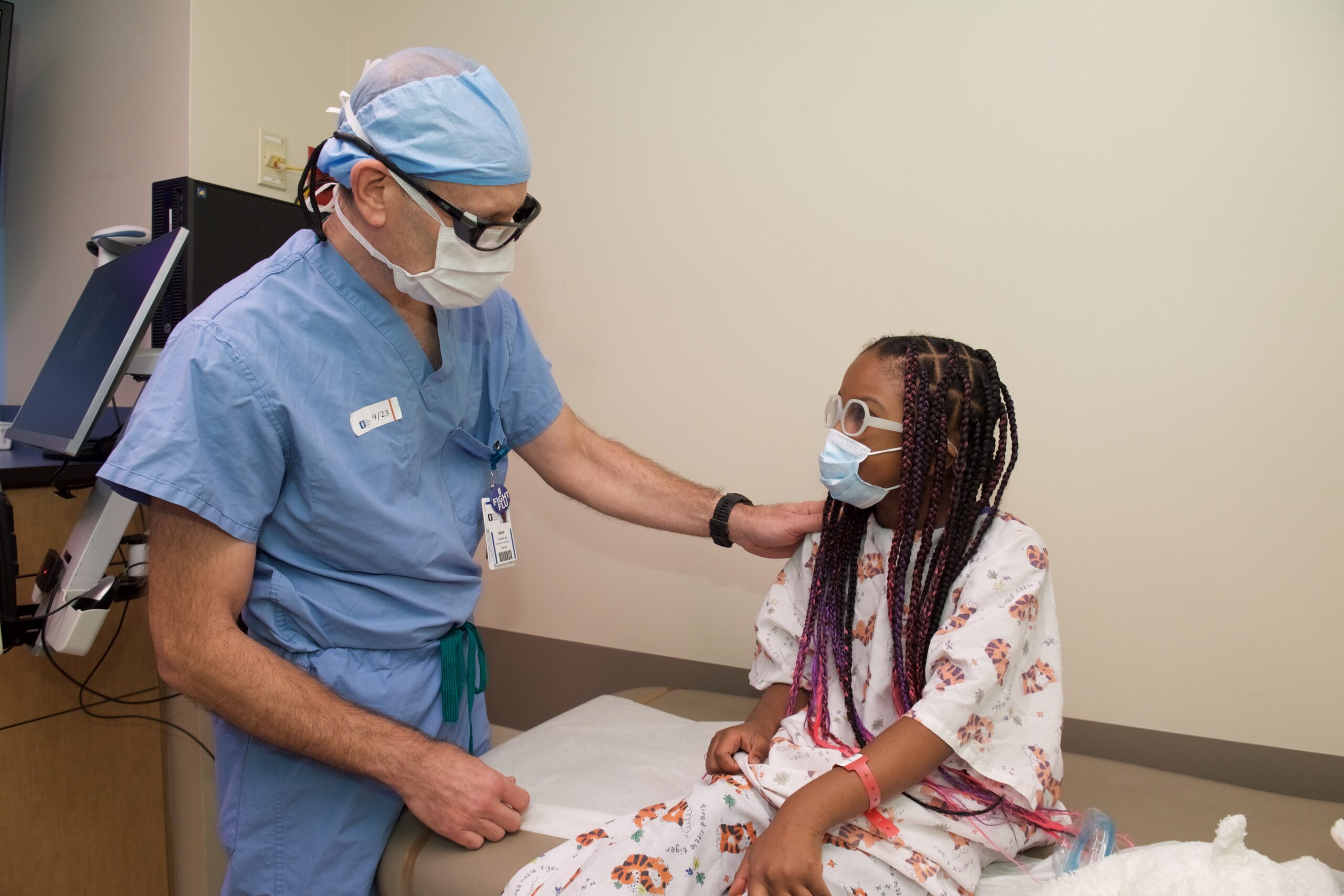 Akron Children’s pioneers Enhanced Recovery After Surgery for children : Inside Children's Blog