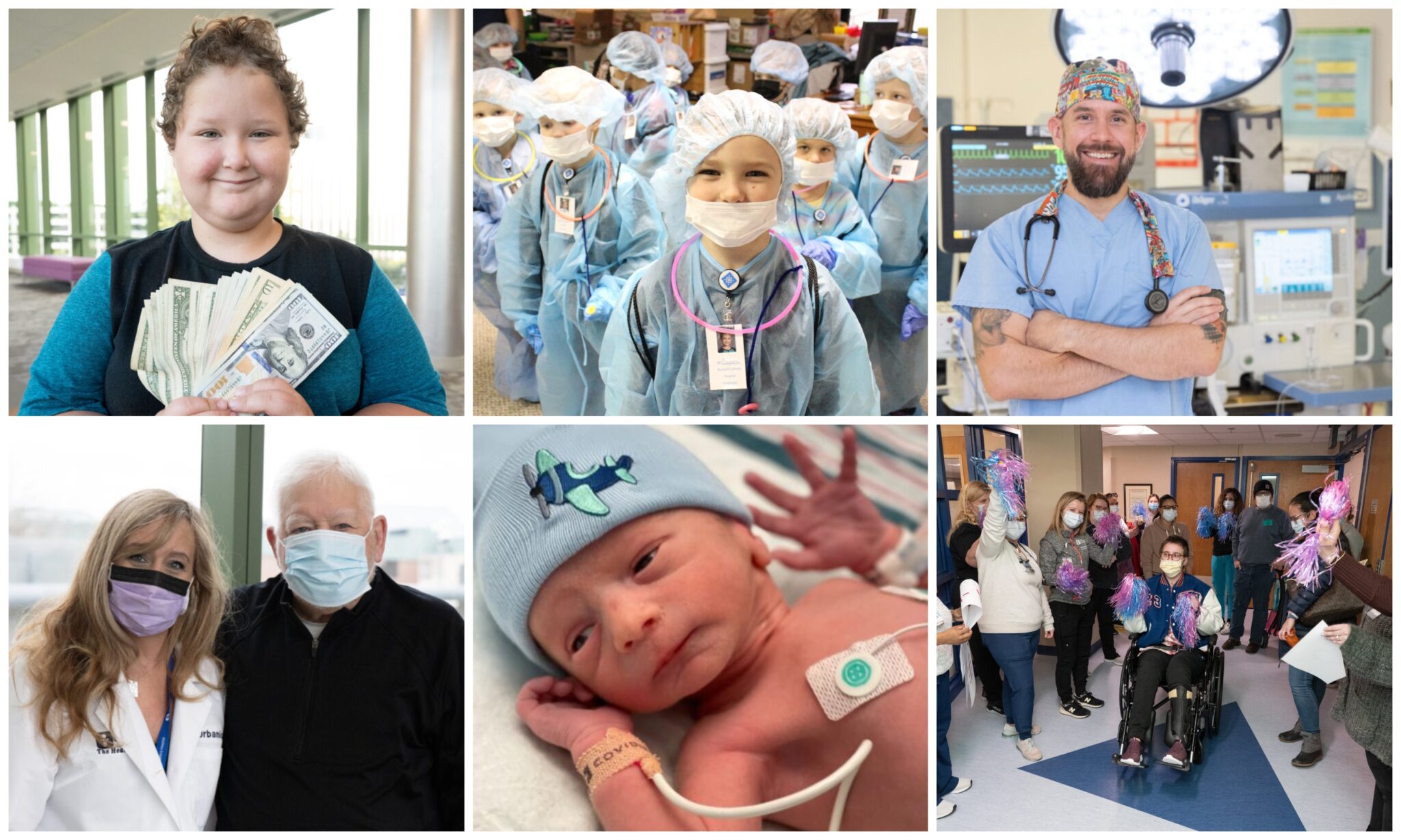 Hospital Updates Archives : Page 3 of 22 : Inside Children's Blog