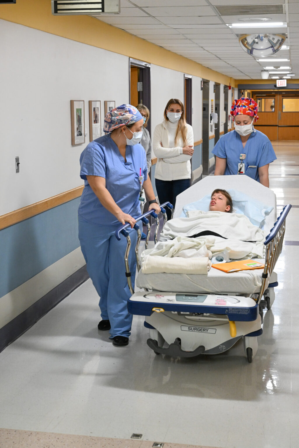 New year brings new hope for Ukrainian parents seeking spine surgery ...