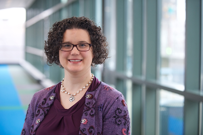 Patient Experience Spotlight: Dr. Lisa Eggleston : Inside Children's Blog