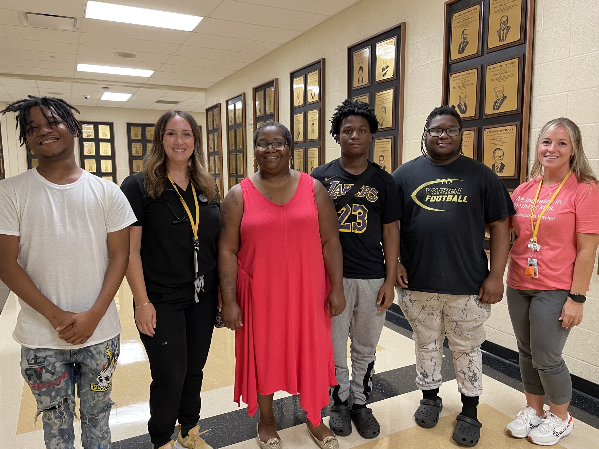 School-based healthcare is a blessing to single mother : Inside Children's Blog