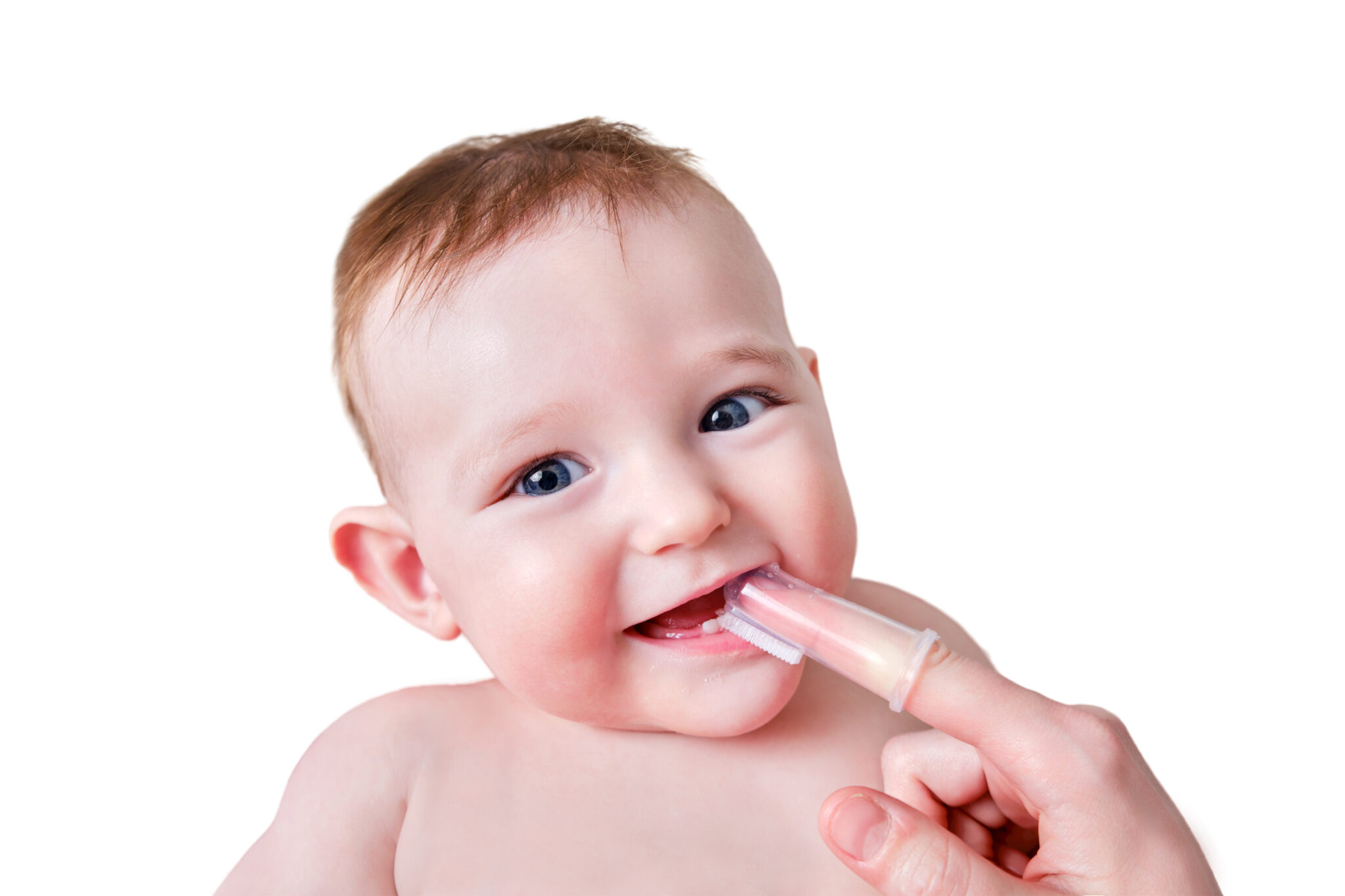 Got questions about cleaning those first baby teeth? We've got answers ...