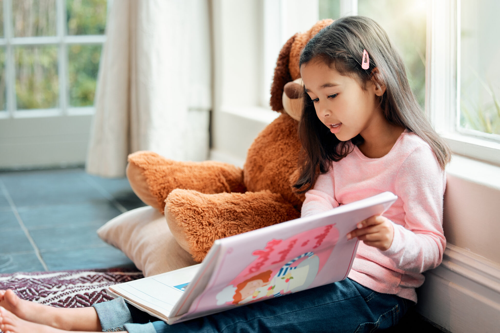 Busy schedule? The benefits of daily downtime for kids may surprise you ...