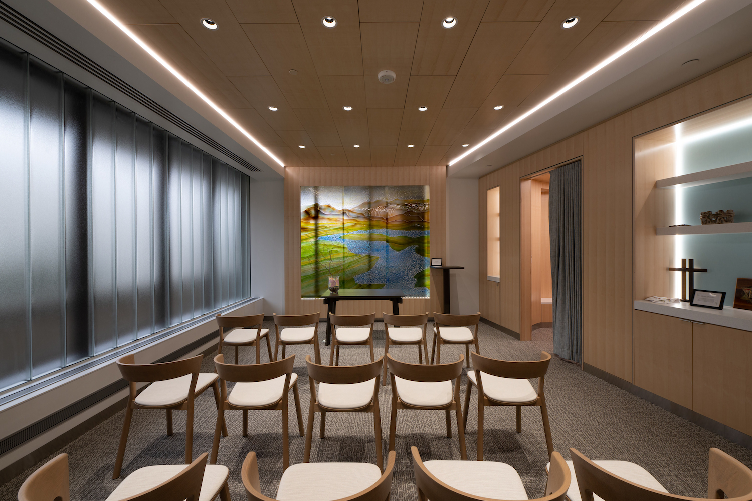 New spiritual care center now open : Inside Children's Blog