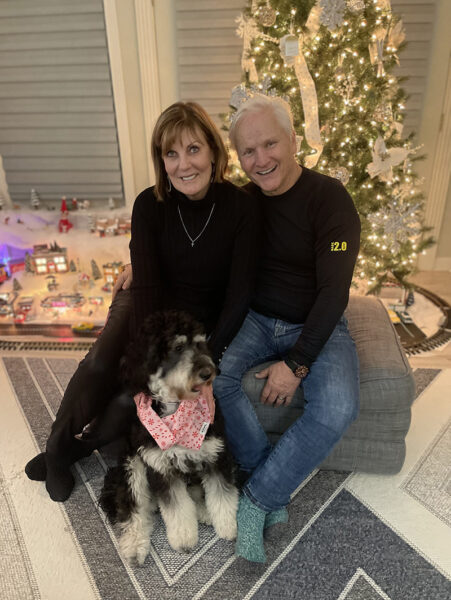 Keri Hunt looks forward to a retirement filled with reading, leading ...