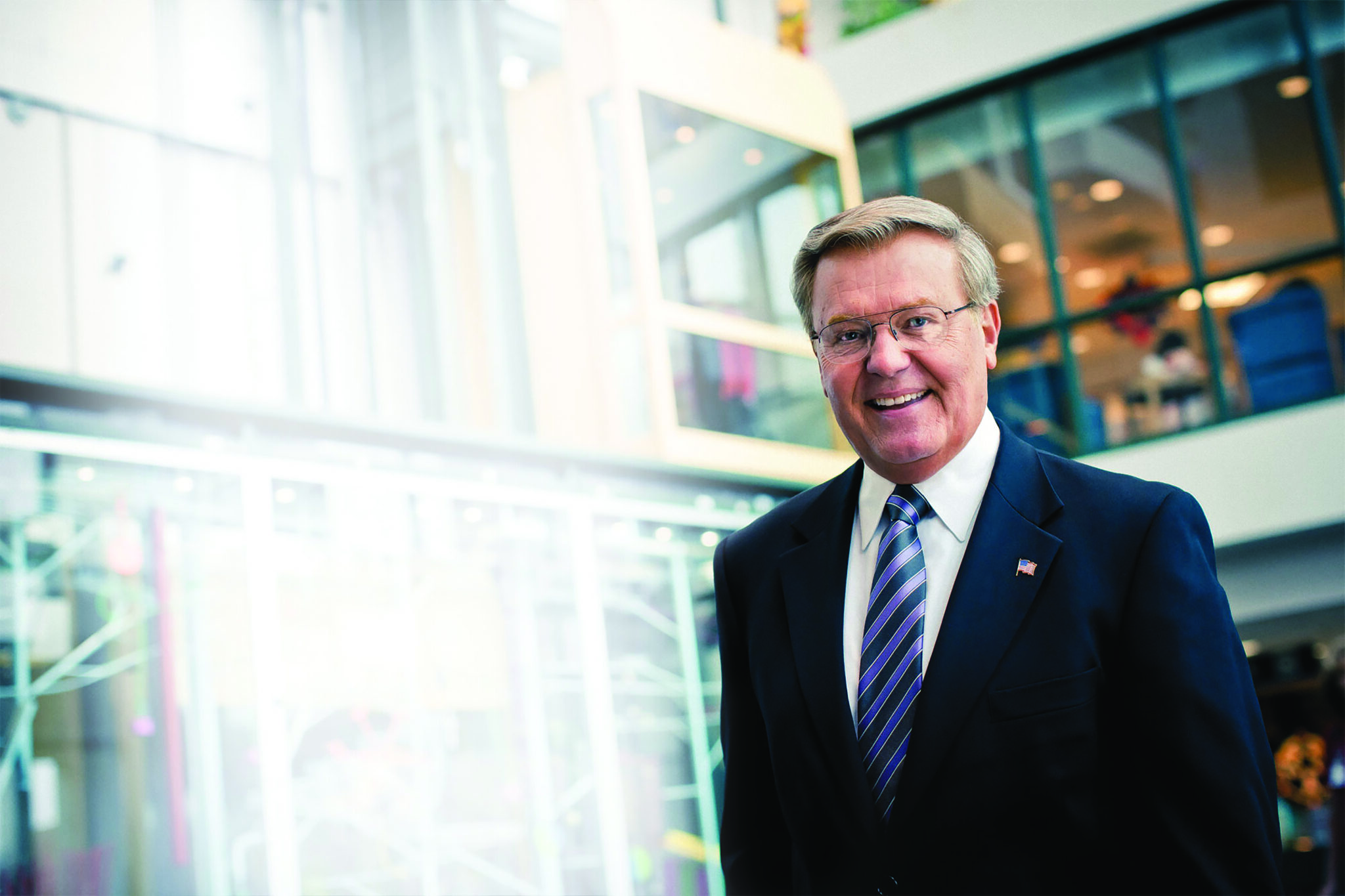 Maynard Family Foundation establishes chair in neurodevelopmental ...