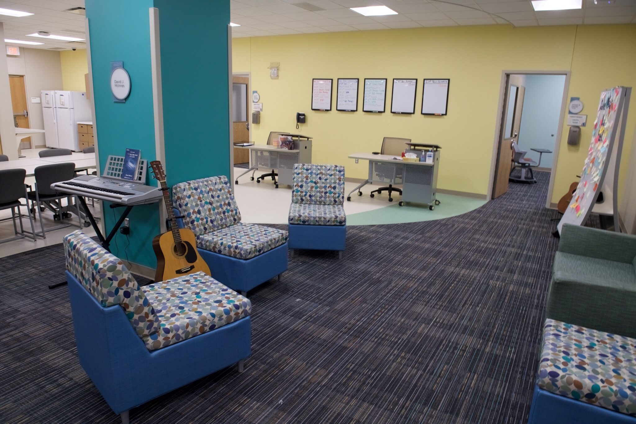 The impact of accessible mental health care: donors help Akron Children ...