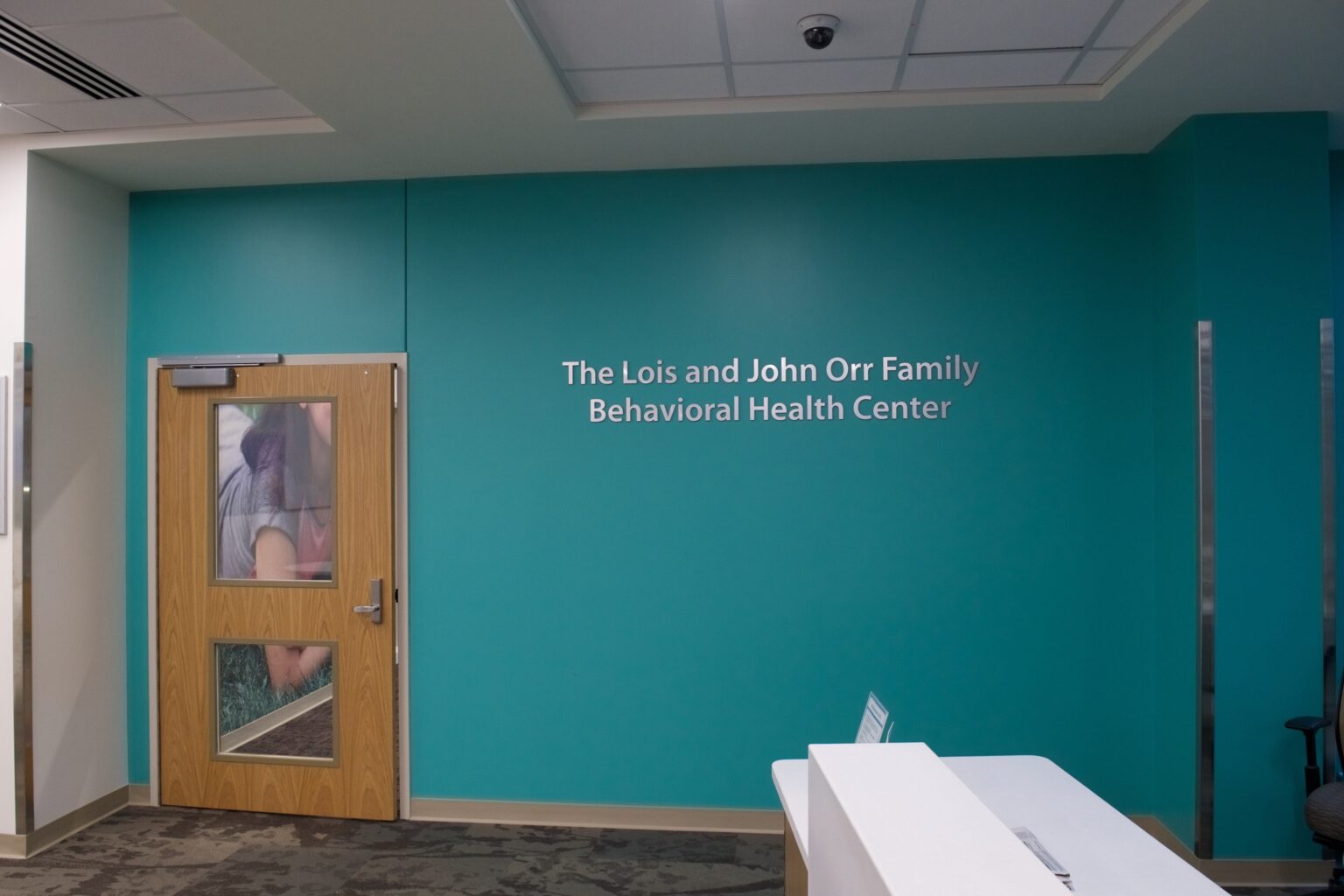 The impact of accessible mental health care: donors help Akron Children ...