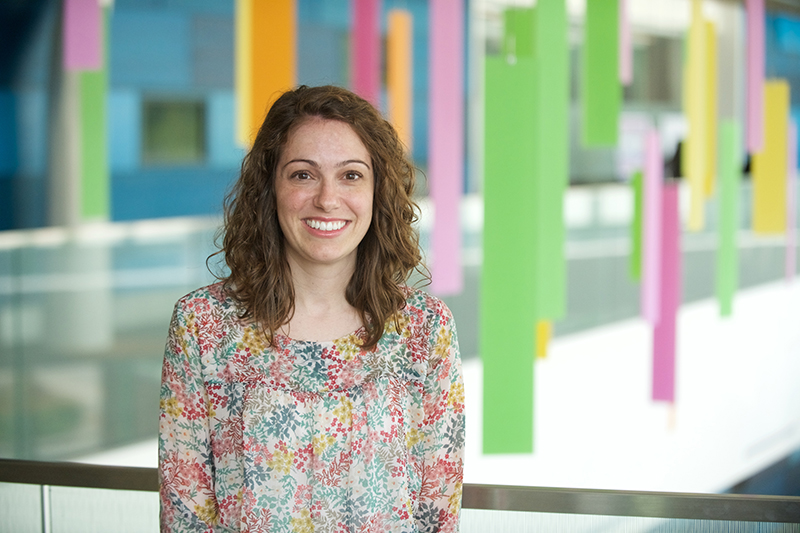 Patient Experience Spotlight: Dr. Erin Spies : Inside Children's Blog