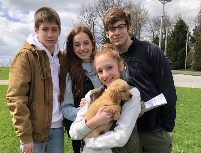 No child is a stranger to CNP Renae Snyder, but instead a friend she ...