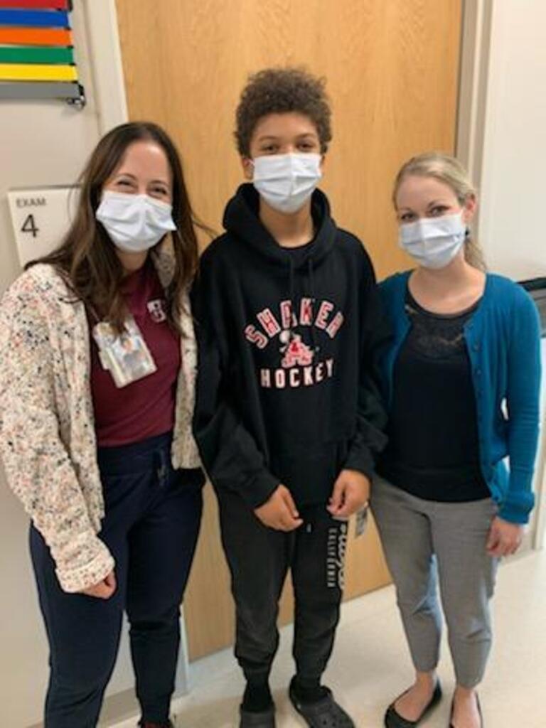 3D modeling helps ensure correct realignment of teenager’s wrist and ...