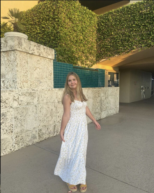 North Canton teen shares her journey with hearing loss and cochlear ...