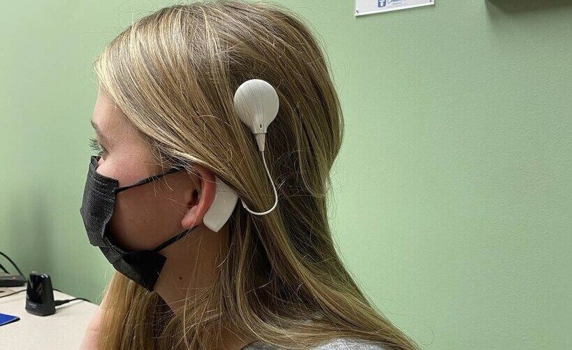 North Canton teen shares her journey with hearing loss and cochlear ...