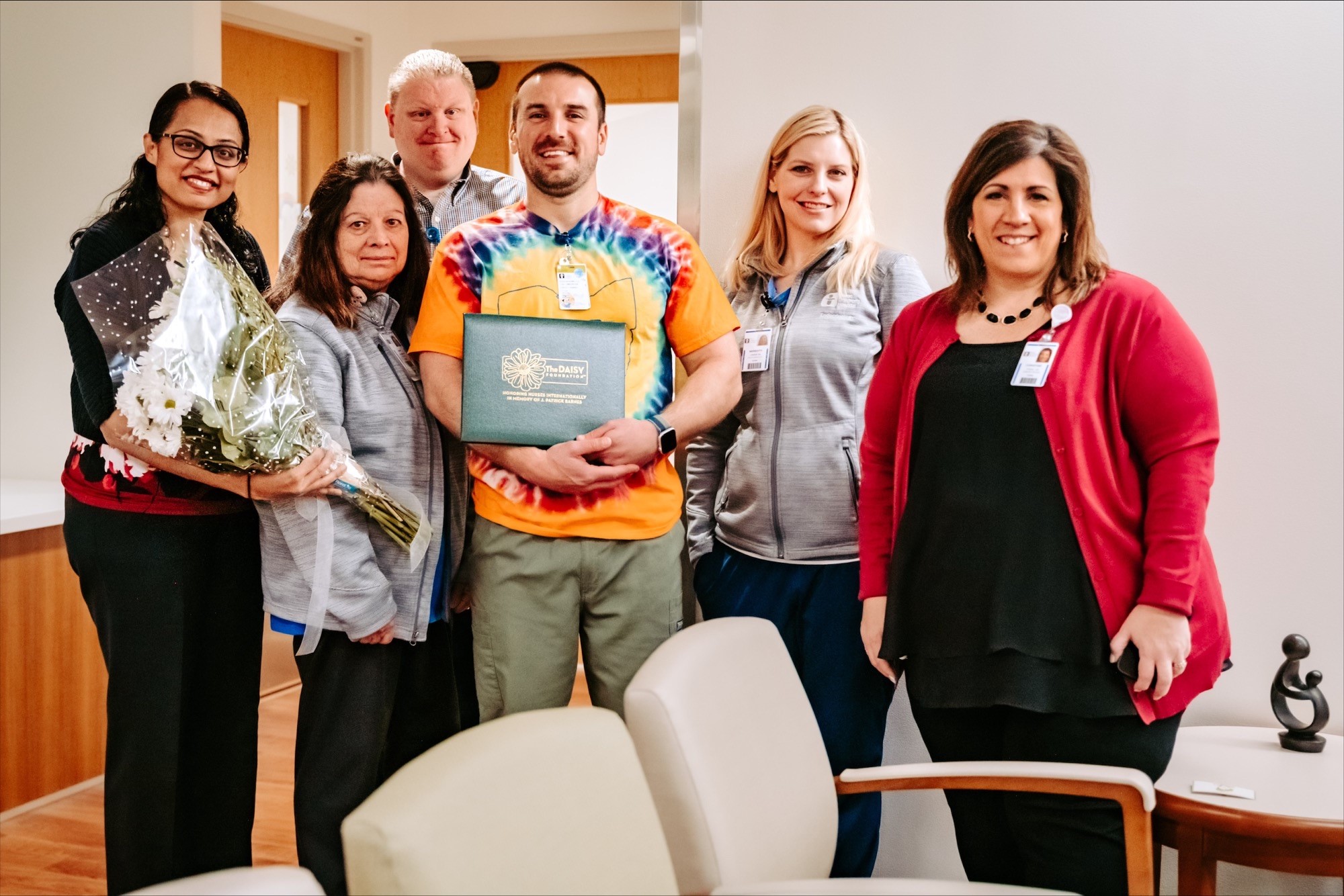 Akron Children’s recognizes 3 nurses with DAISY awards : Inside Children's Blog