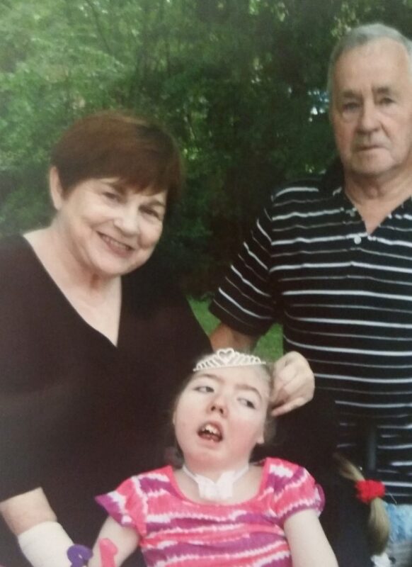 Palliative care helps Marissa Anderegg live her best life : Inside ...