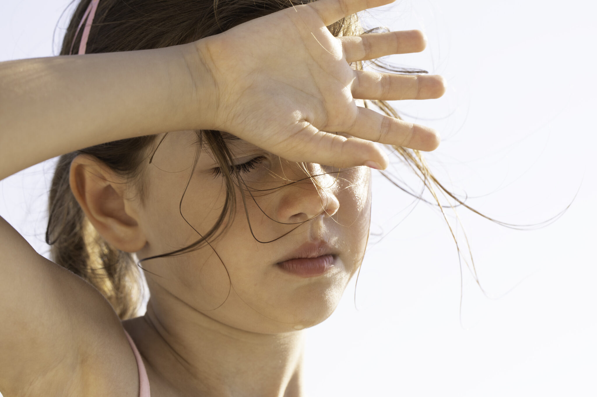 How to keep kids cool in summer heat : Inside Children's Blog