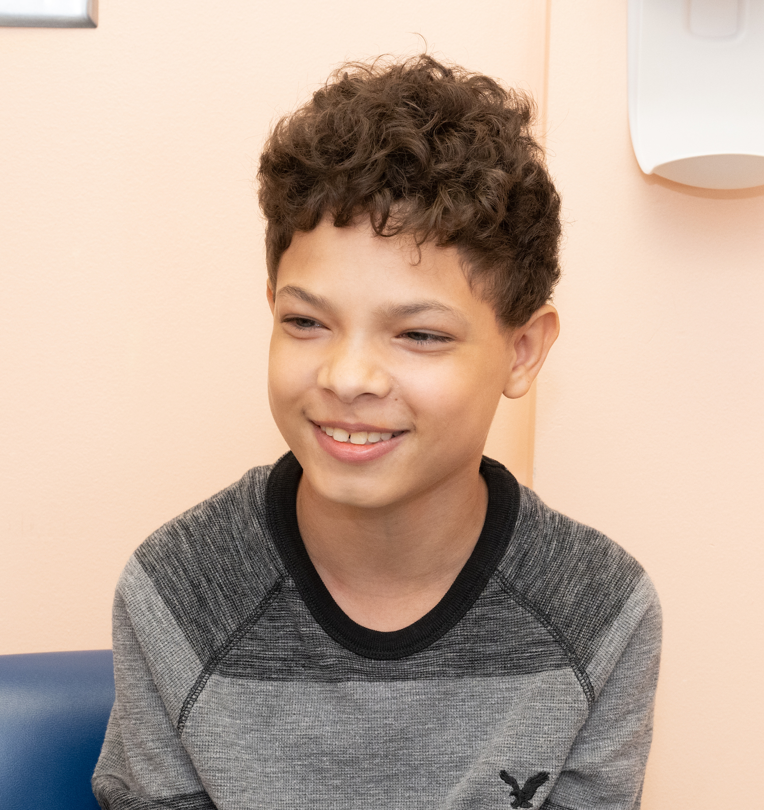 Julien creates his own superheroes to help him stay strong against ...