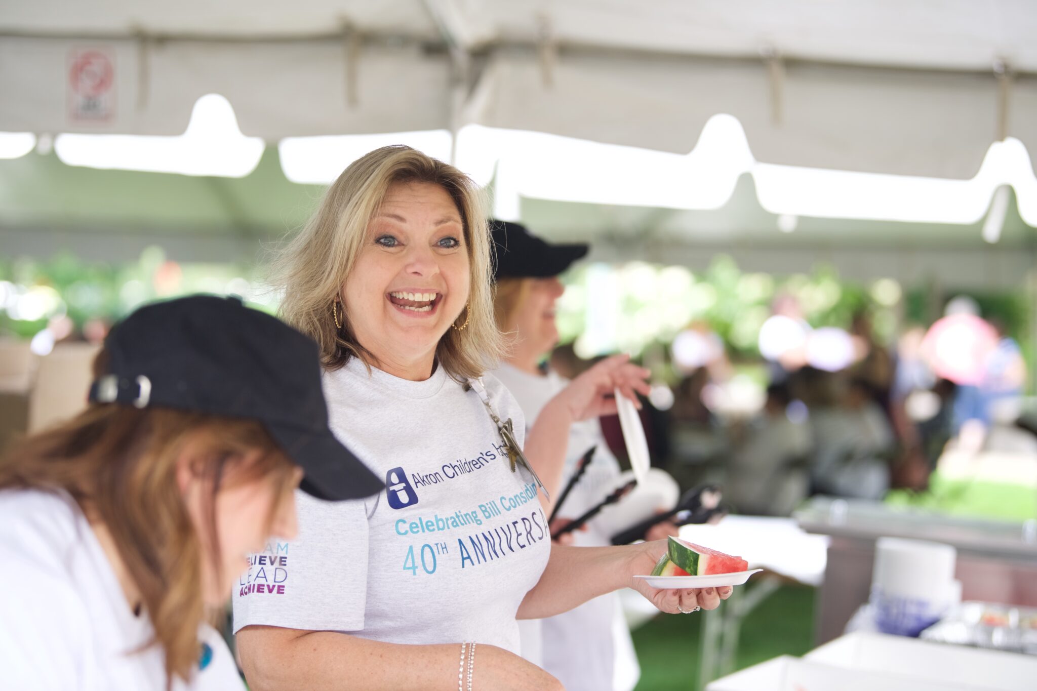 VP Beth Smith, keeper of the Akron Children’s brand, will soon re-brand ...