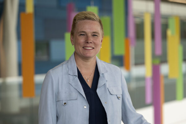 Dr. Marya Strand aspires to make a far-reaching impact on care for mom ...