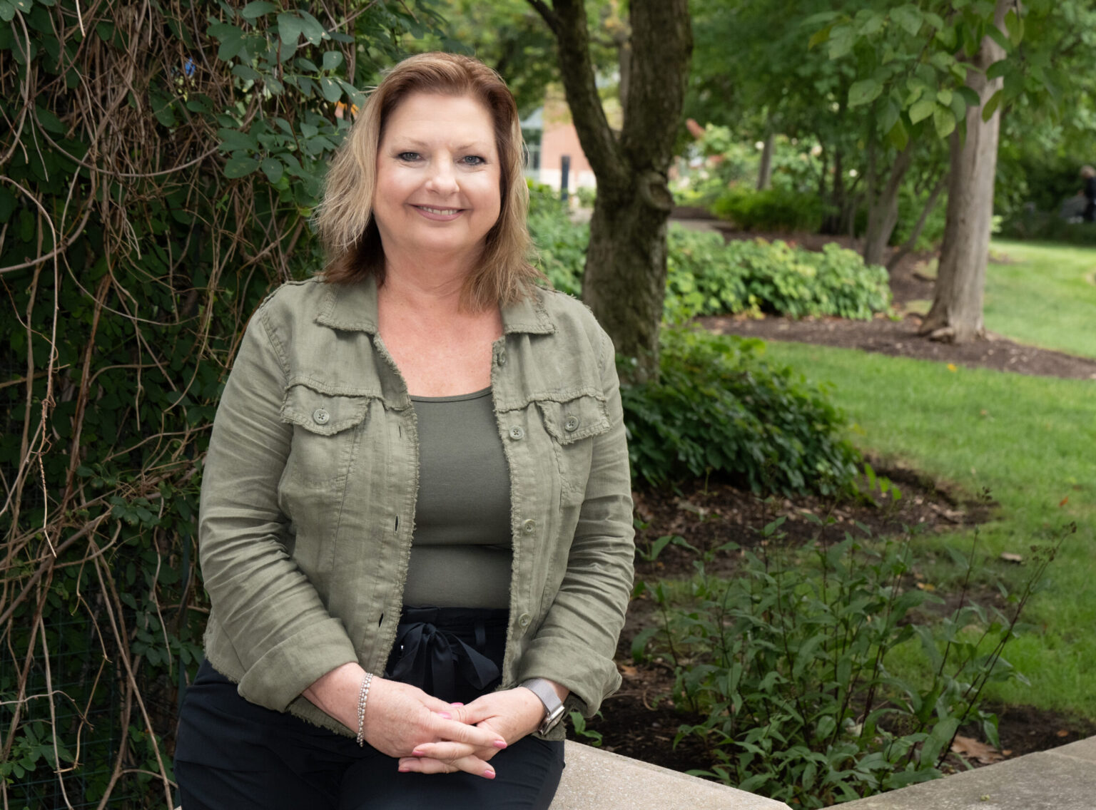 VP Beth Smith, keeper of the Akron Children’s brand, will soon re-brand ...