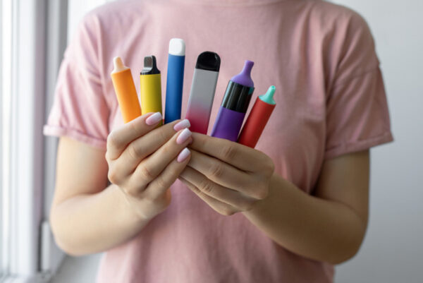 Kids and vaping: What every parent should know : Inside Children's Blog