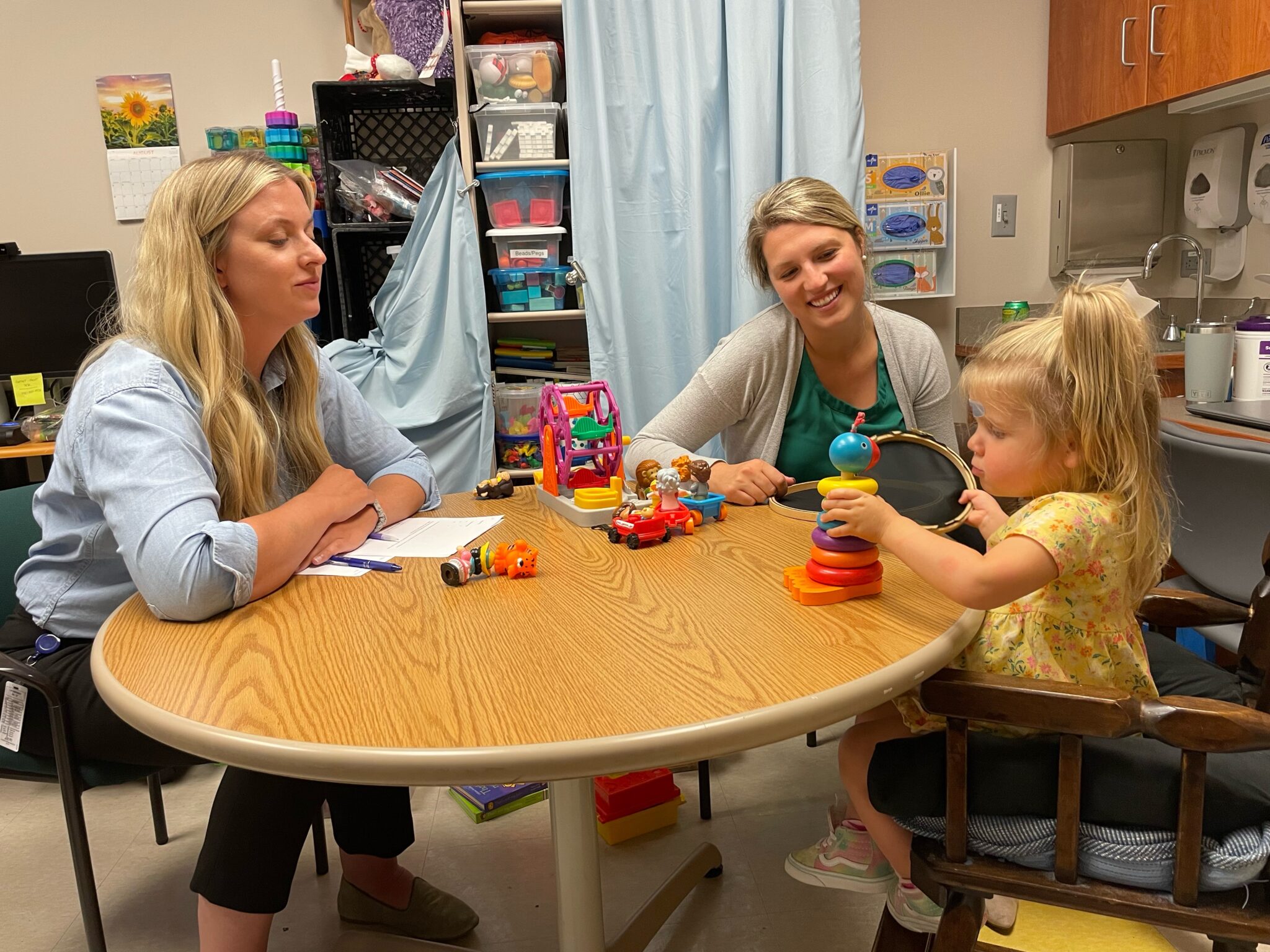 Mom’s CMV infection during pregnancy led to newborn’s hearing loss ...