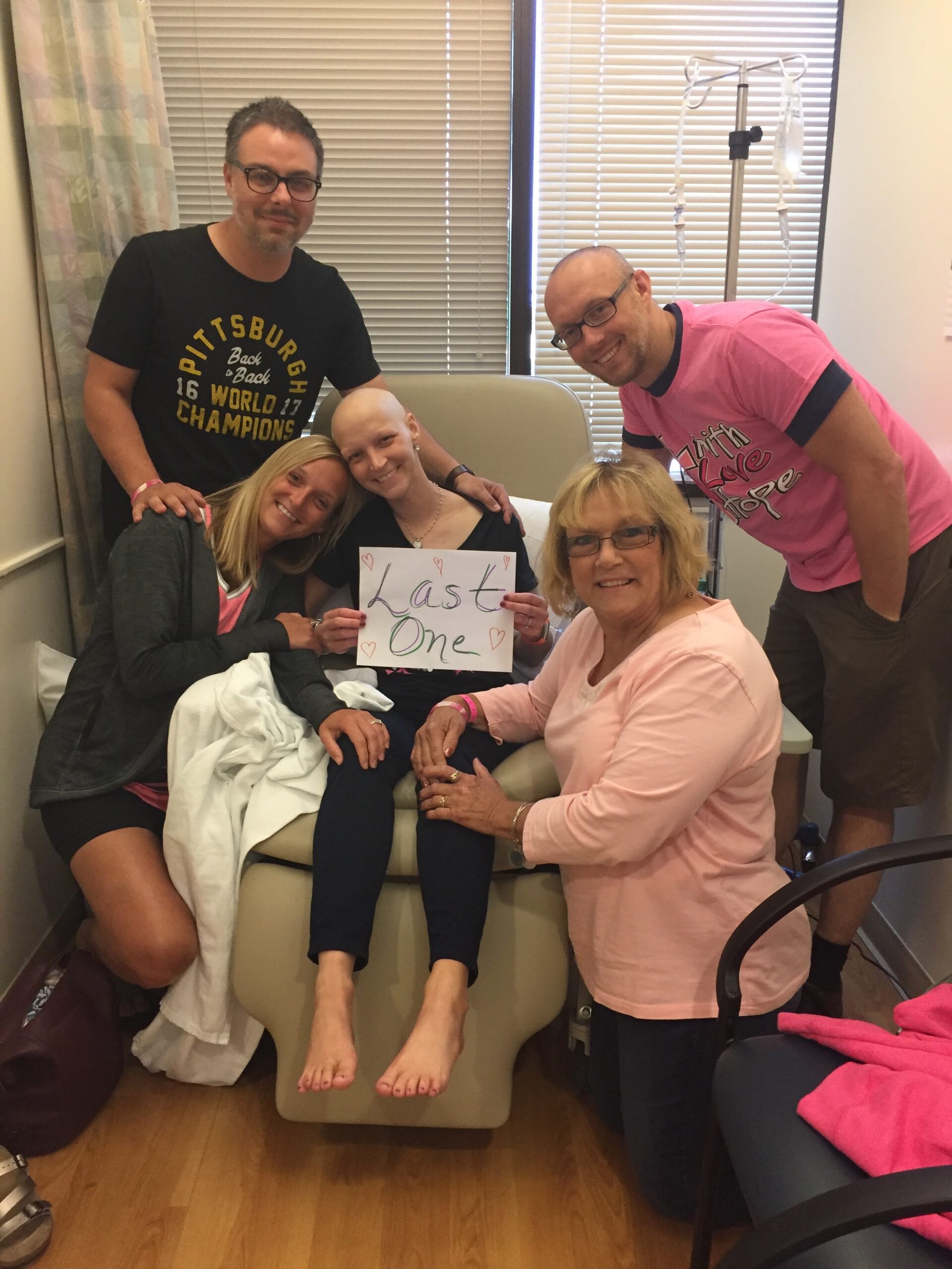 Akron Children's employee publishes book, shares breast cancer journey ...