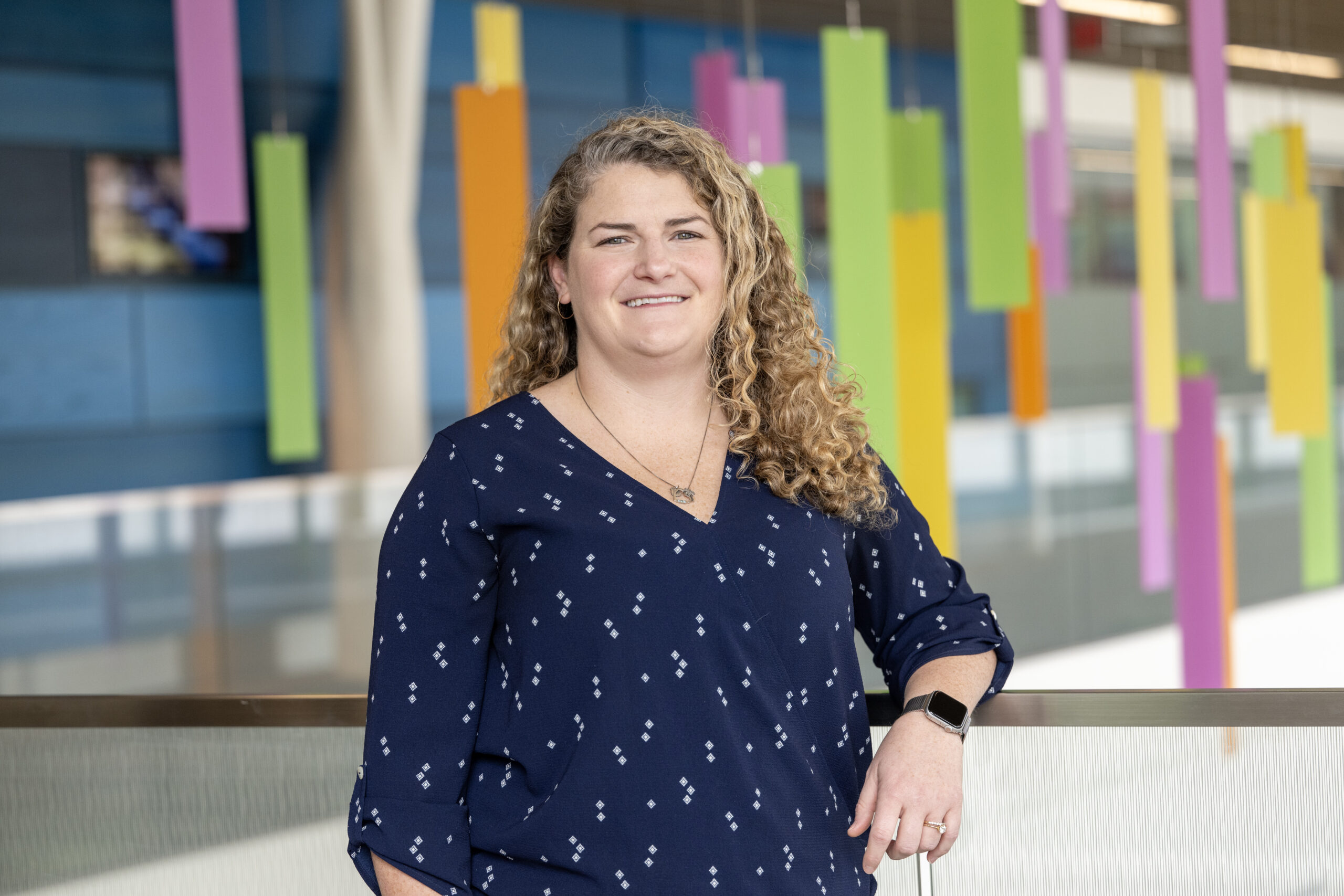 Dr. Bailey Young, pulmonologist, draws from experience with her sibling ...