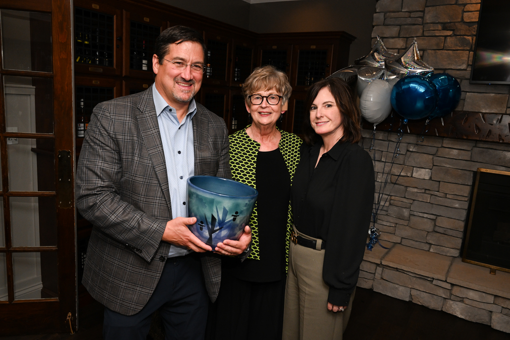 Eileen Burg honored as a Champion for Children at Akron Children’s ...