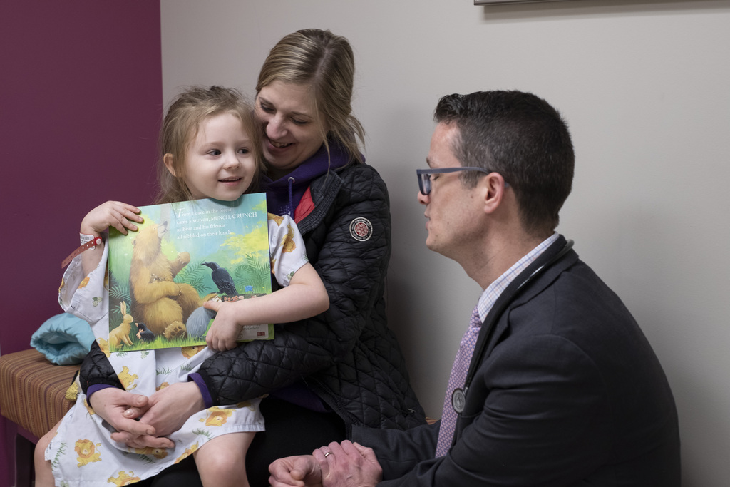 Dr. Joel Davidson named Community Pediatrician of the Year : Inside ...