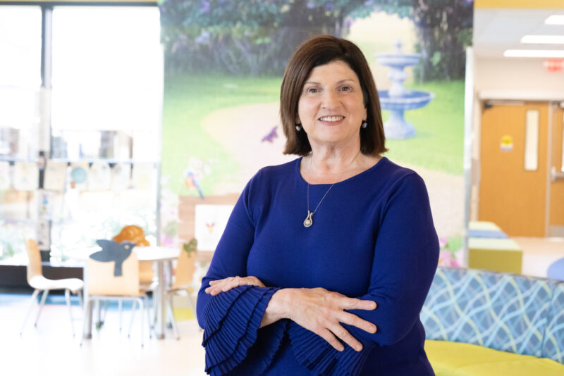 Dr. Elena Rossi retires after a career spent being a champion for ...