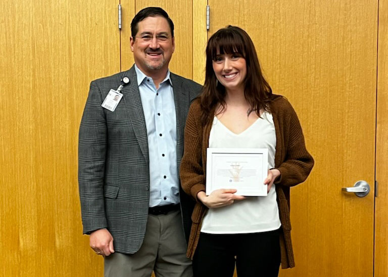 Patient Experience Spotlight: Natalie Allen : Inside Children's Blog