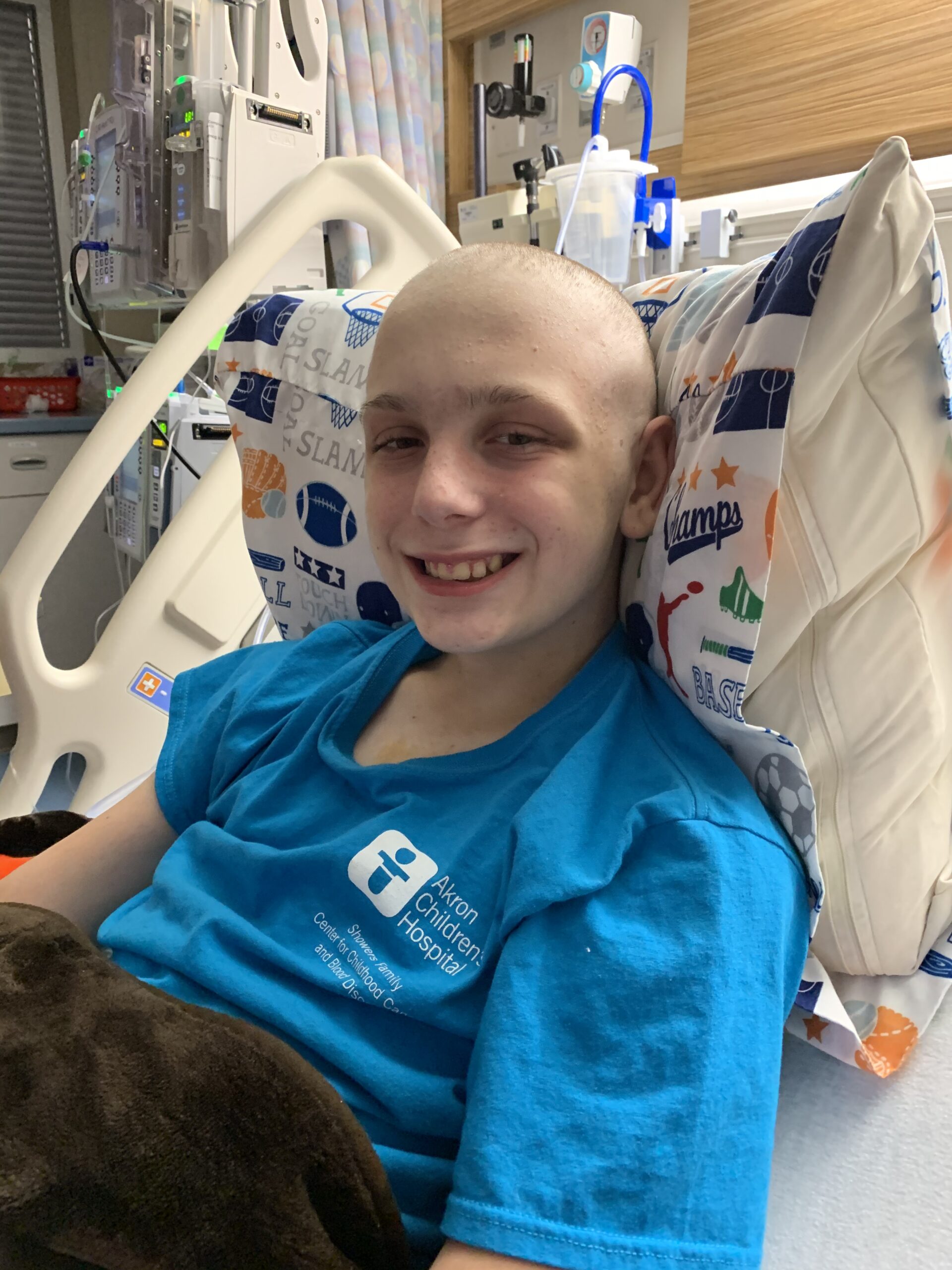 Stow family affected by cancer starts foundation to support pediatric ...