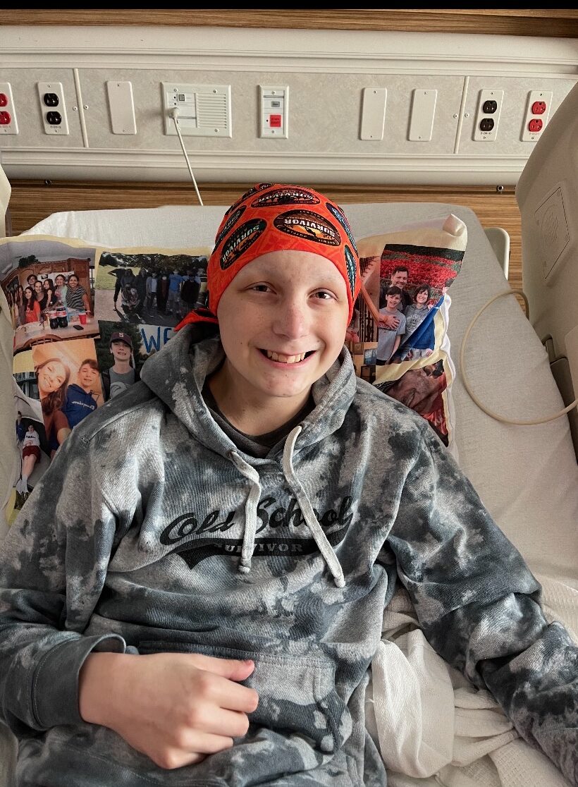 Stow family affected by cancer starts foundation to support pediatric cancer patients : Inside ...