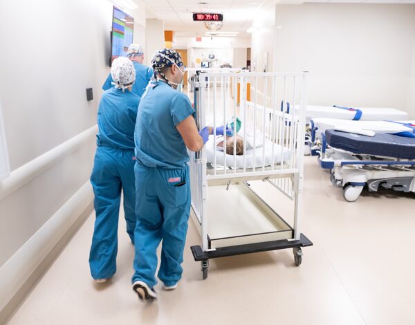 Follow along through ear tube surgery : Inside Children's Blog