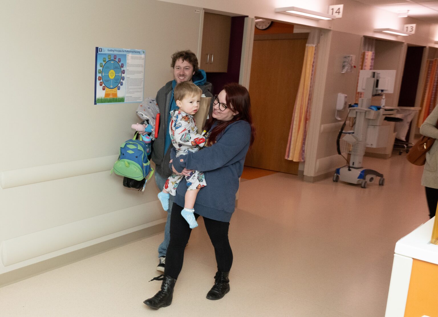 Follow along through ear tube surgery : Inside Children's Blog | Akron ...