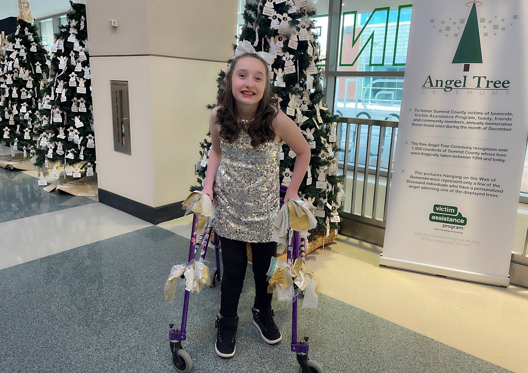 Orthopedic surgery corrects musculoskeletal issues for teen with ...