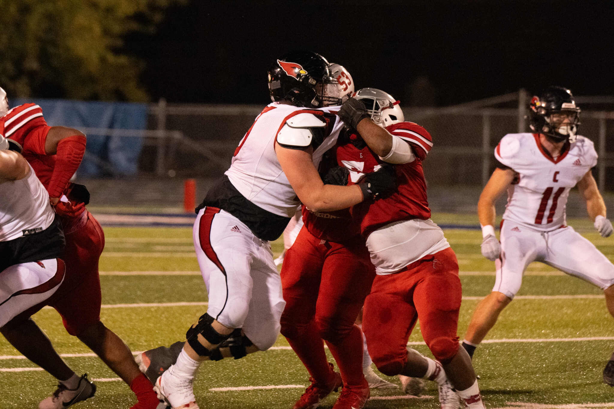 Canfield football player is back in the game thanks to great care ...