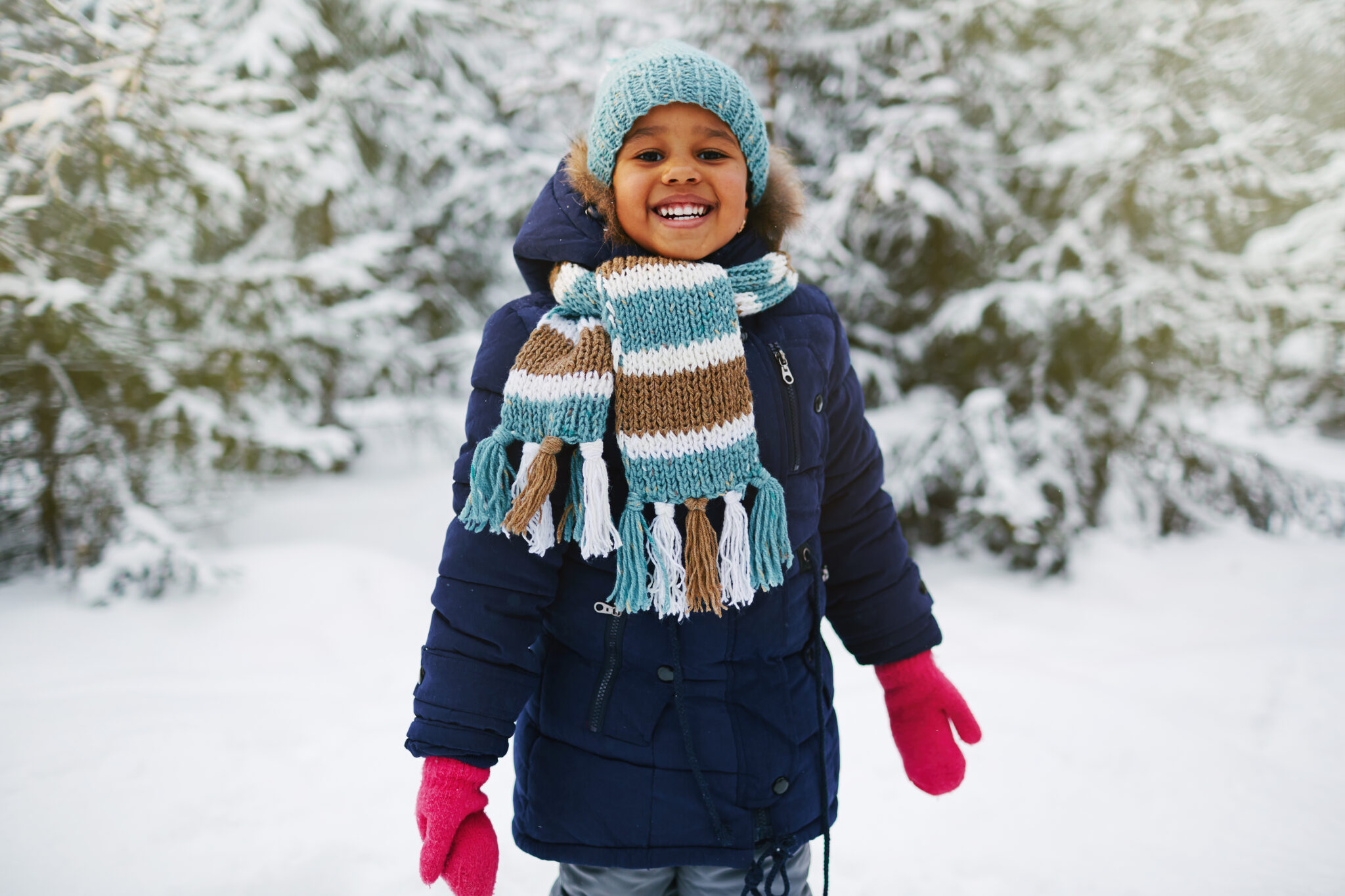 Winter's hidden danger: How to avoid frostbite : Inside Children's Blog