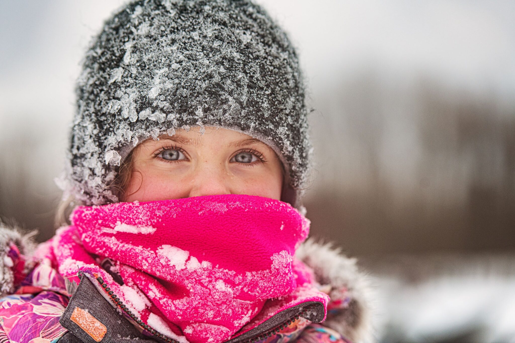 Winter's hidden danger: How to avoid frostbite : Inside Children's Blog