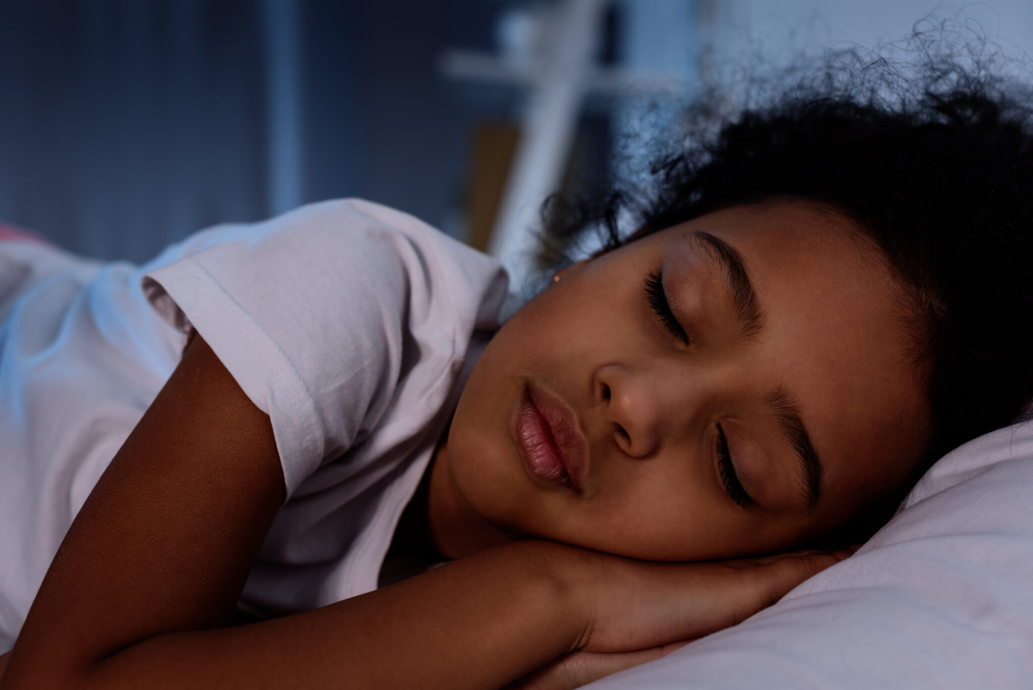 Tips to make a good night's sleep a priority : Inside Children's Blog