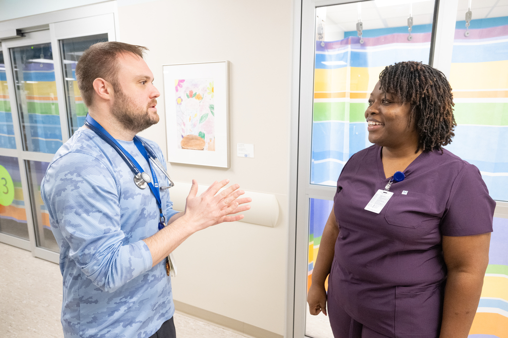 More Than a Job: Dr. Naa Allotey shares her journey from Ghana to Akron ...