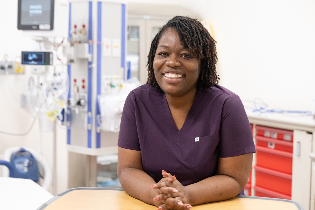 More Than a Job: Dr. Naa Allotey shares her journey from Ghana to Akron Children’s : Inside ...