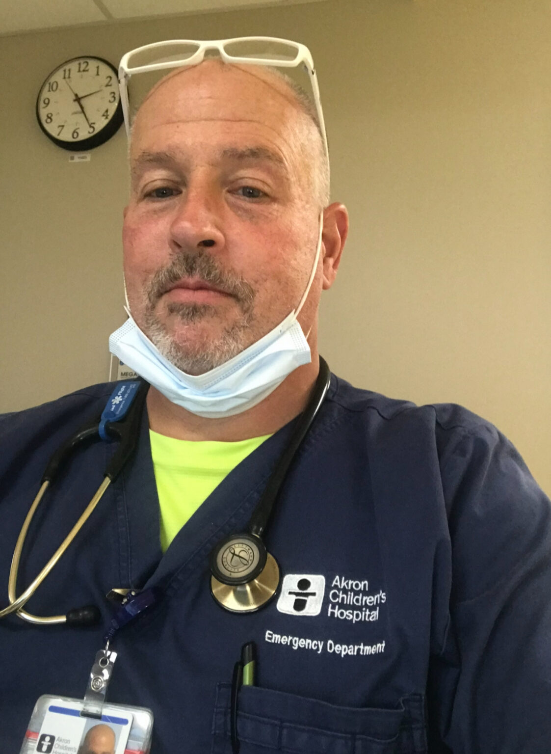 An emergency visit for stitches inspires the story of ‘Stitch’em Up ...