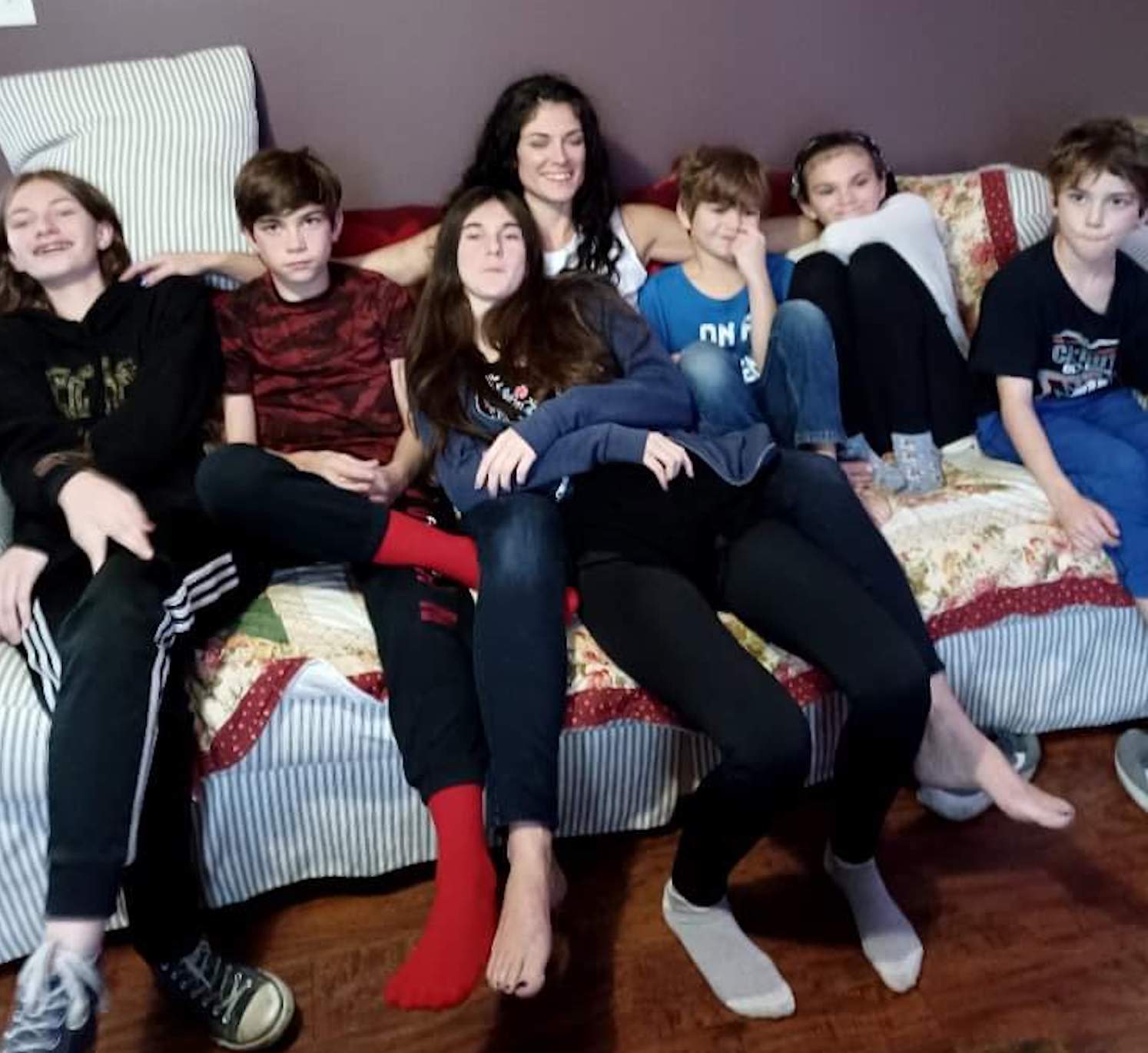 An emergency visit for stitches inspires the story of ‘Stitch’em Up ...