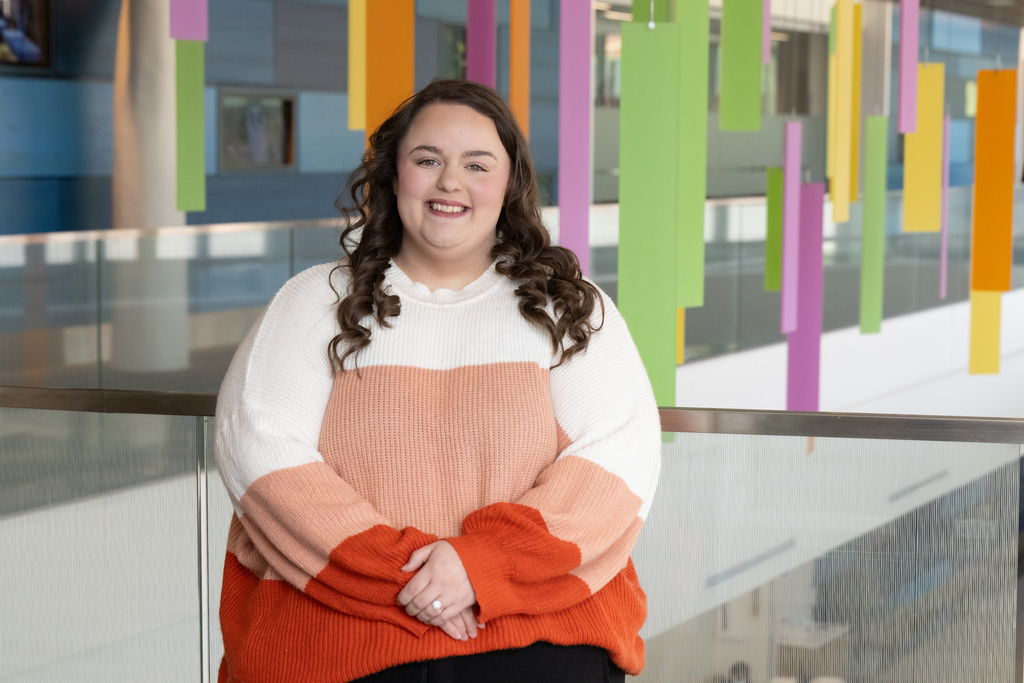 Mental health therapist finds purpose at Akron Children's : Inside ...