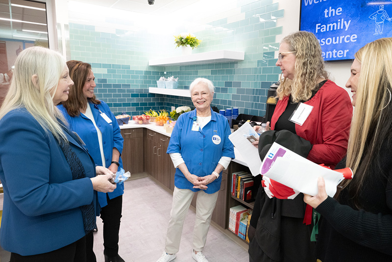 New Family Resource Center transforms how we connect families to ...
