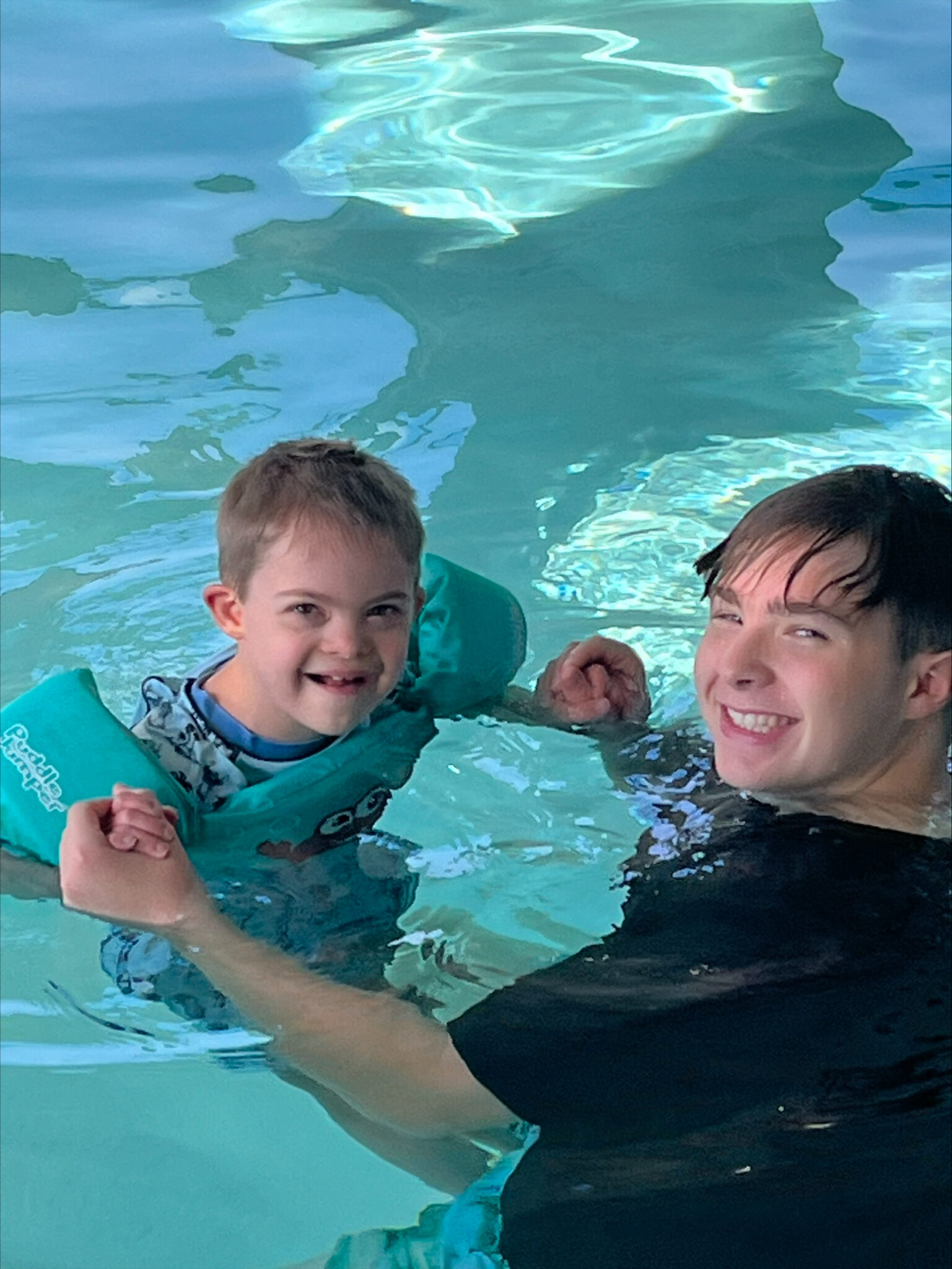 Akron Children's nurse finds support and advocacy for son with Down ...