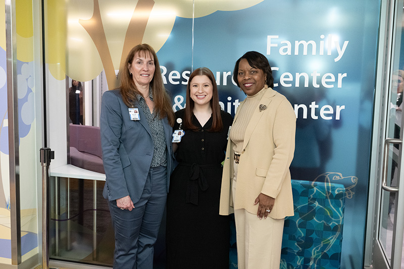 New Family Resource Center transforms how we connect families to ...